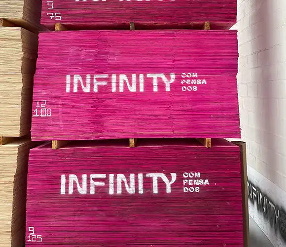Madeirite Resinado Fenólico | Infinity Compensados